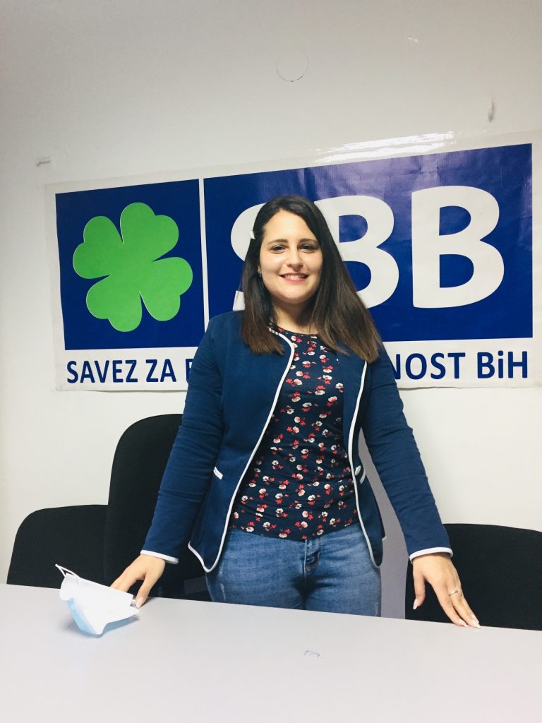 Magistrica Alma Pašić jednoglasno izabrana za predsjednicu Gradskog ...