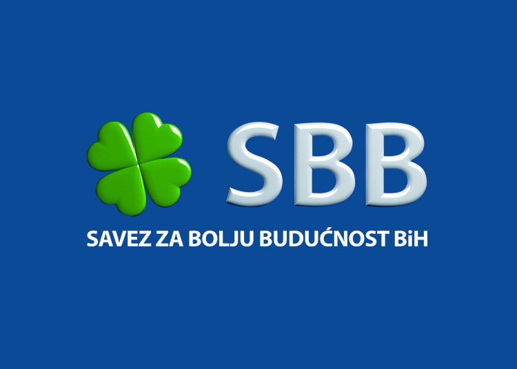 SBB - Savez za bolju budućnost Bosne i Hercegovine